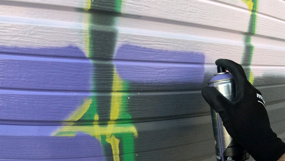 Machine Studio Graffiti Supply and Sticker Printing Shop