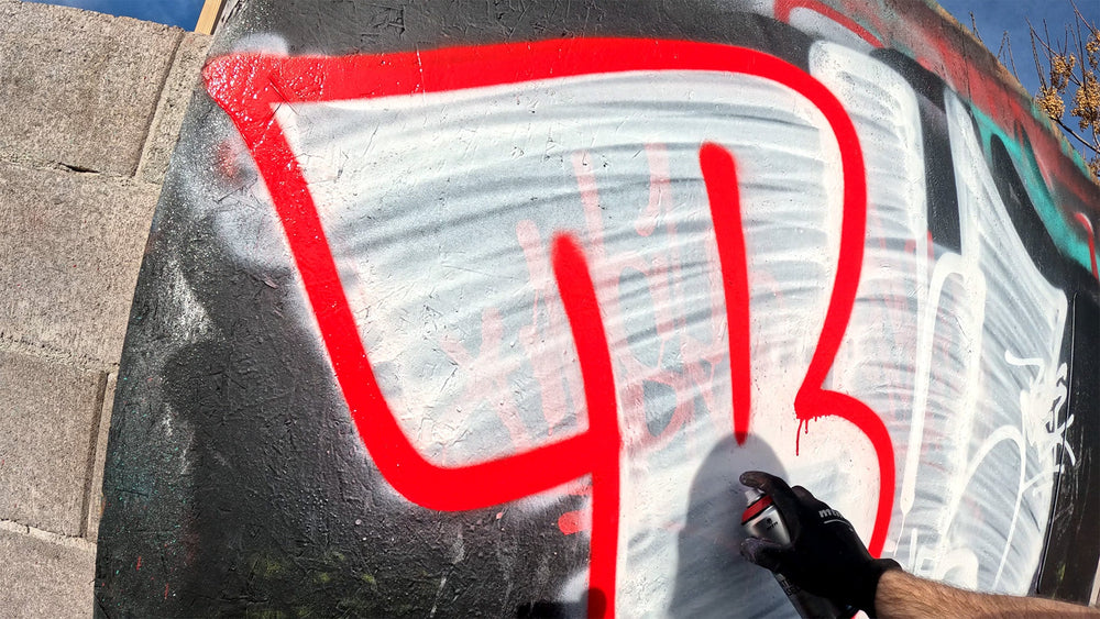 Machine Studio Graffiti Supply and Sticker Printing Shop