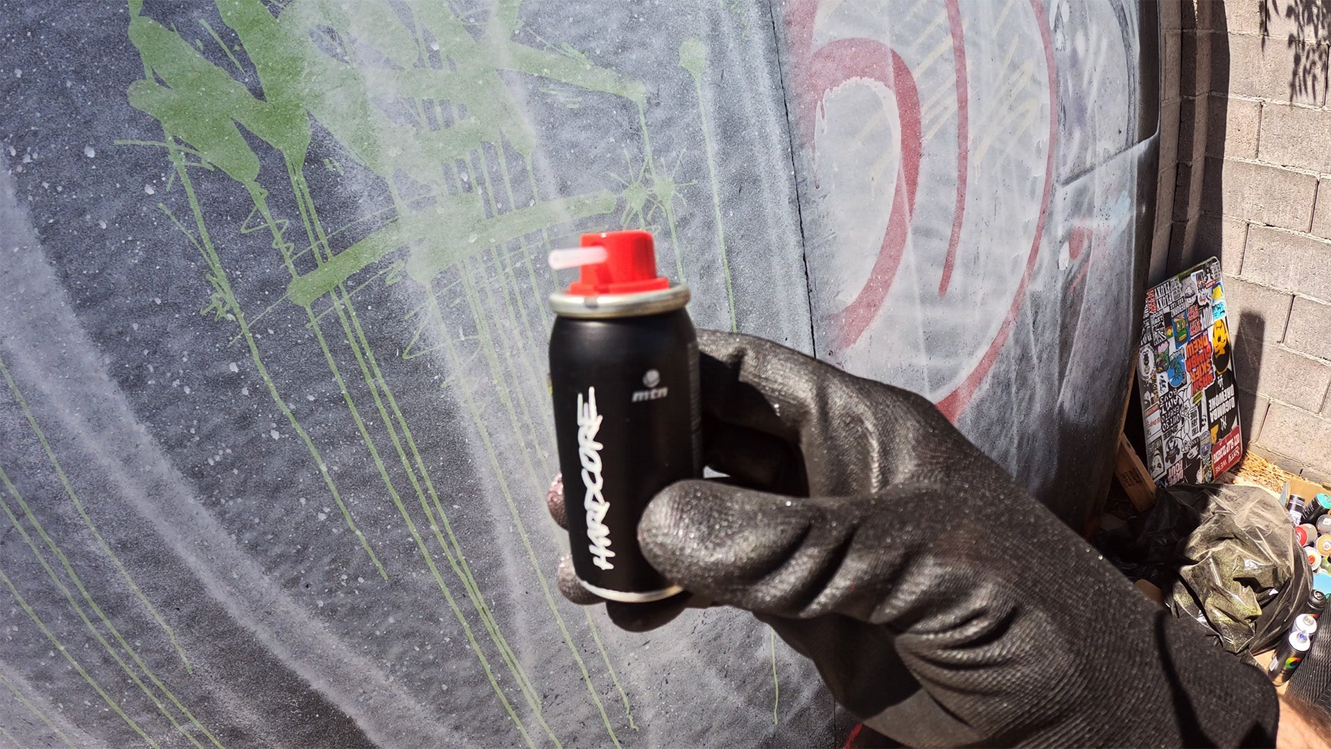 Needle Cap on a Micro Can?