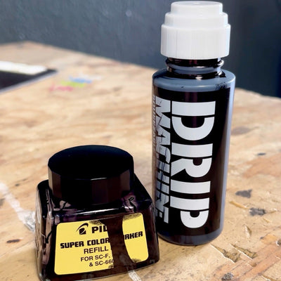 Machine Studio Graffiti Supply and Sticker Printing Shop