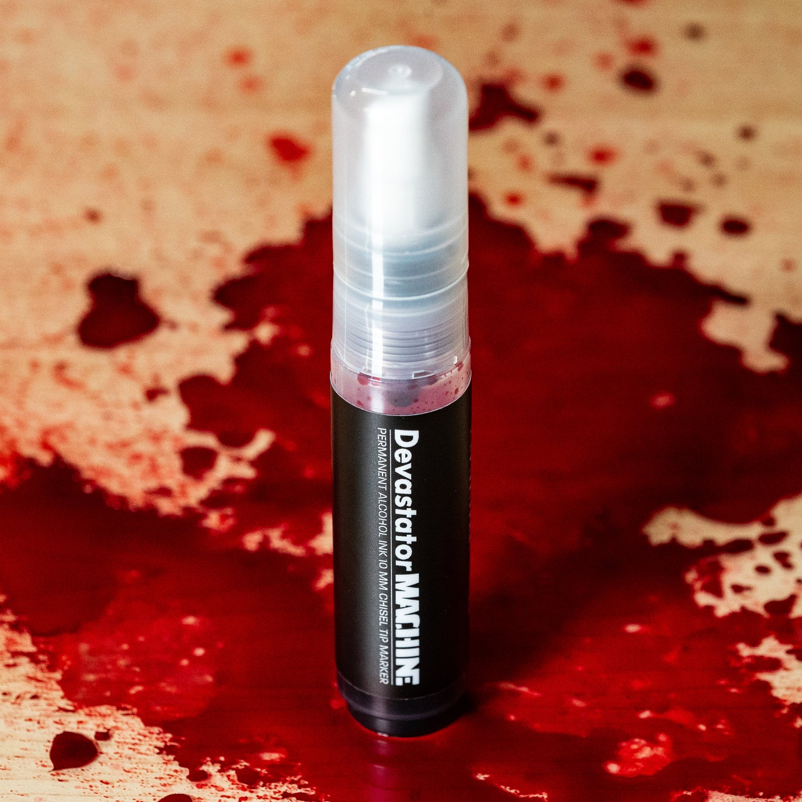 Devastator Machine – Machine Studio