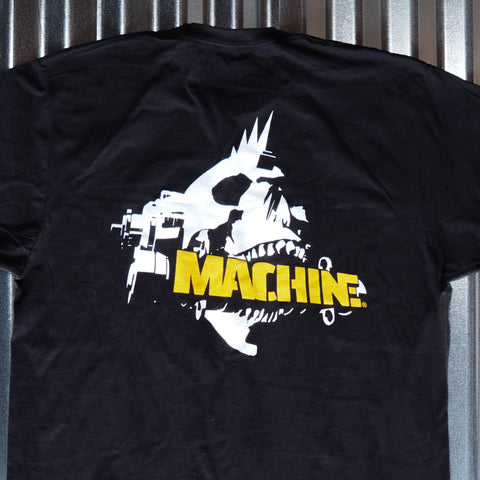 Machine Studio Graffiti Supply and Sticker Printing Shop