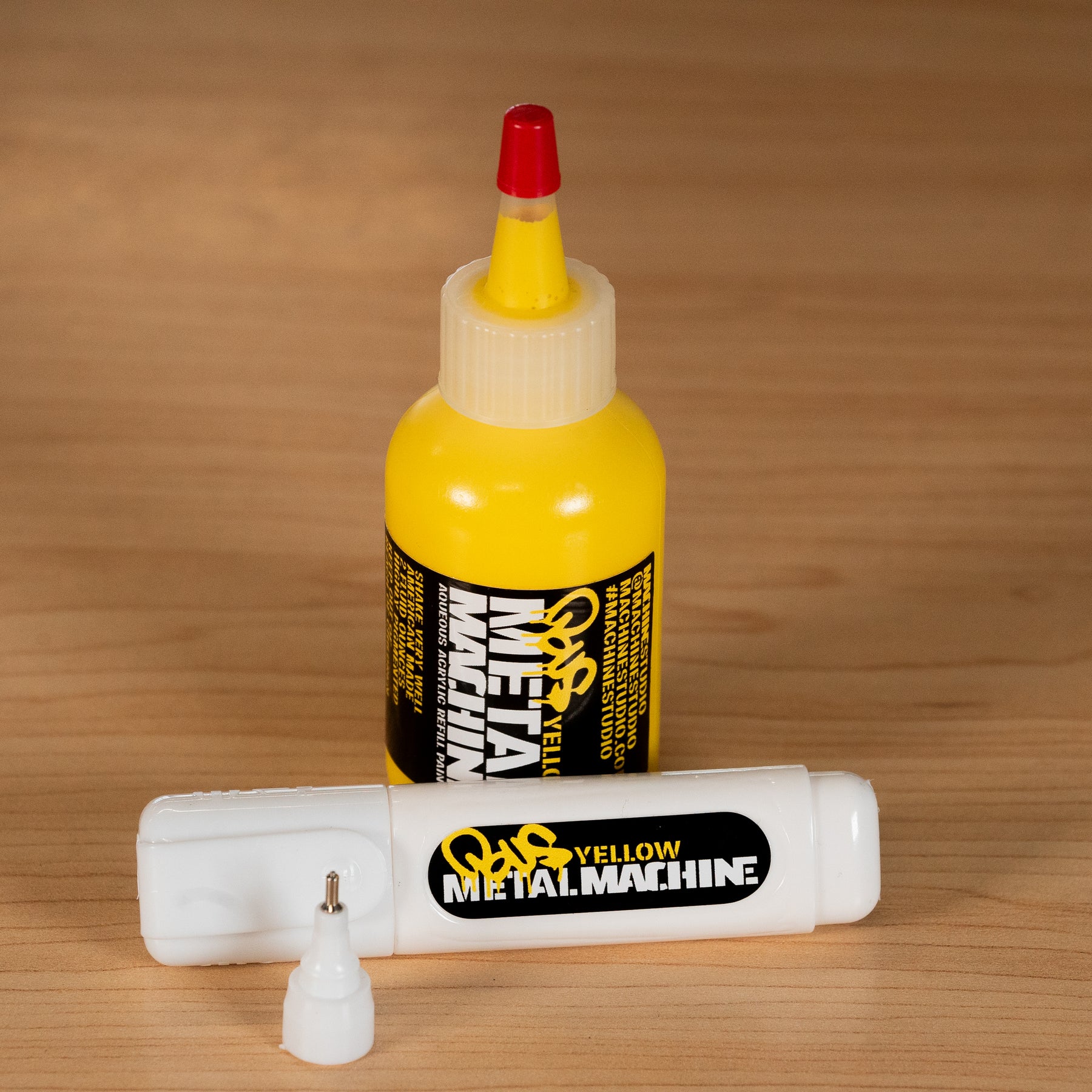 Metal Machine - Landmarker Bundle