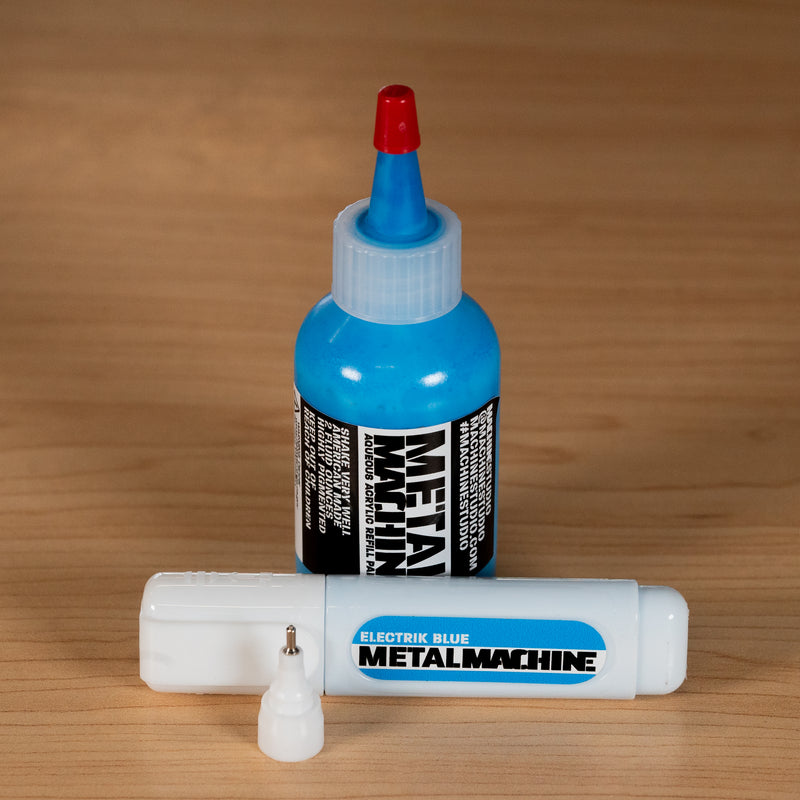 Metal Machine - Landmarker Bundle