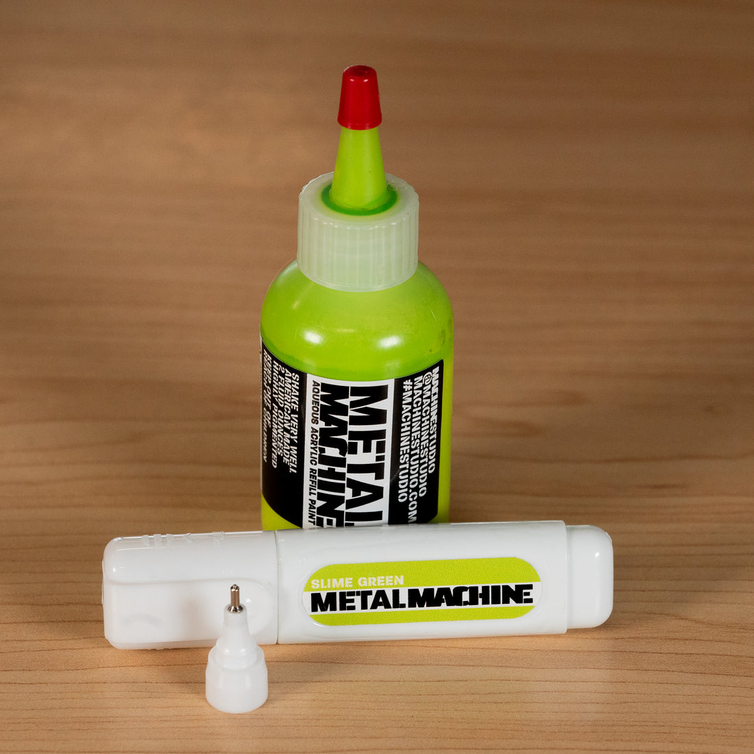 Metal Machine - Landmarker Bundle