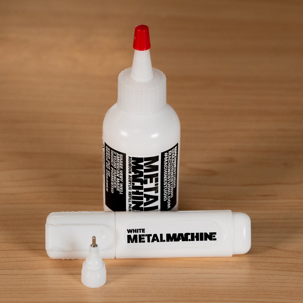 Metal Machine - Landmarker Bundle