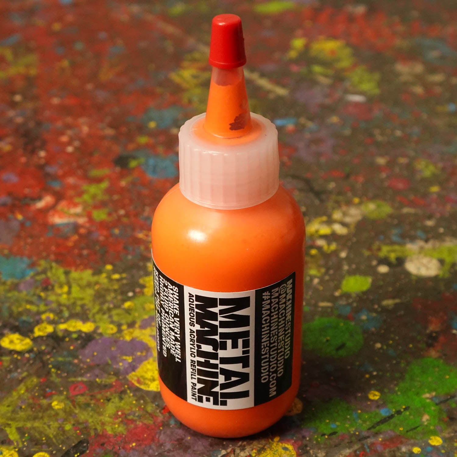 Metal Machine - Refills