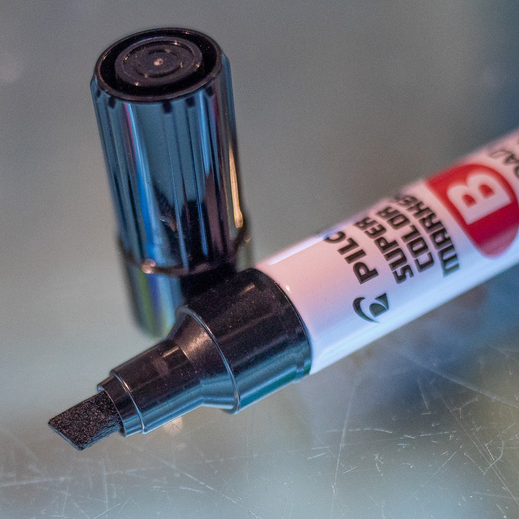Pilot Super Color Marker - BROAD