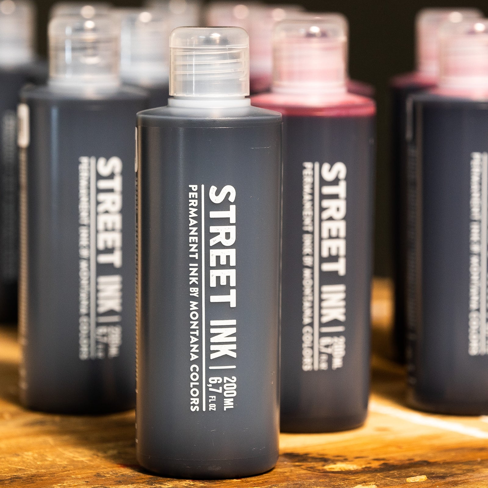 MTN Street Ink 200 ml – Machine Studio